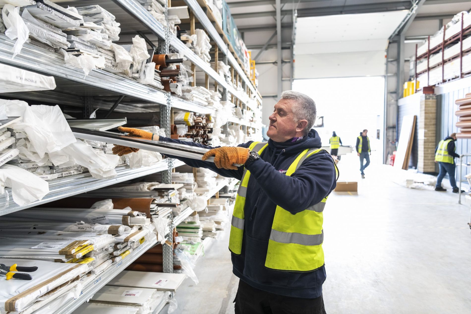 Builders Merchant Product Brochures | UP Building Products