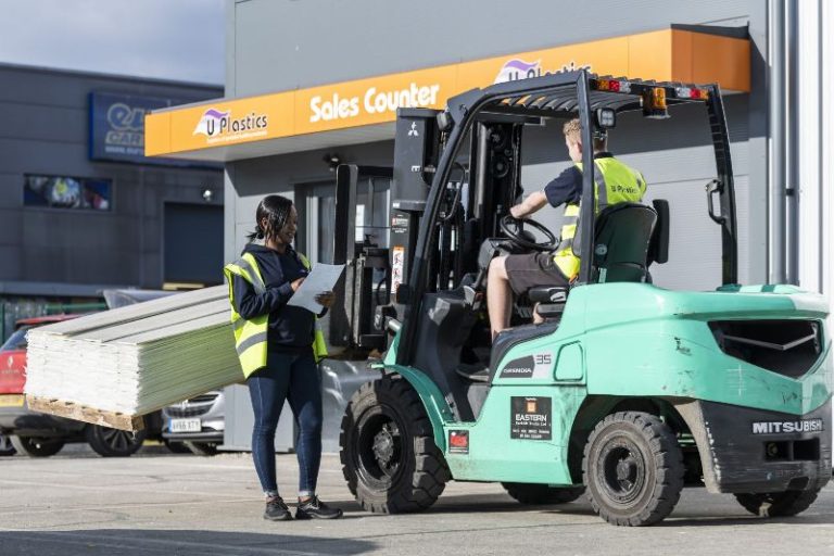 UK Builders Merchant & Building Supplies | UP Building Products