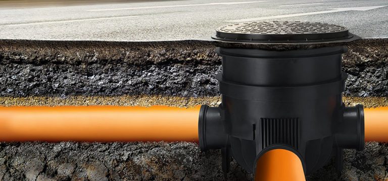 PVC Underground Drainage Pipes | Builders Merchant | UP Building
