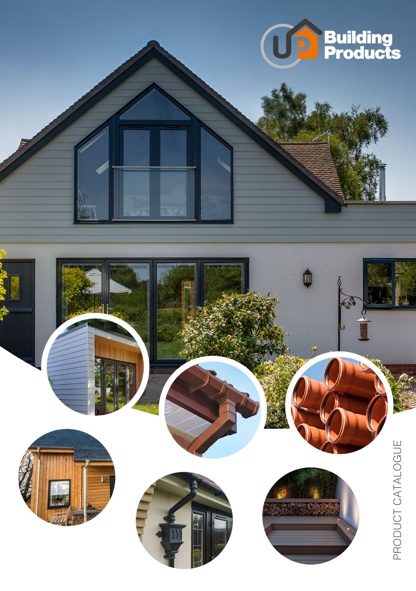 Builders Merchant Product Brochures | UP Building Products