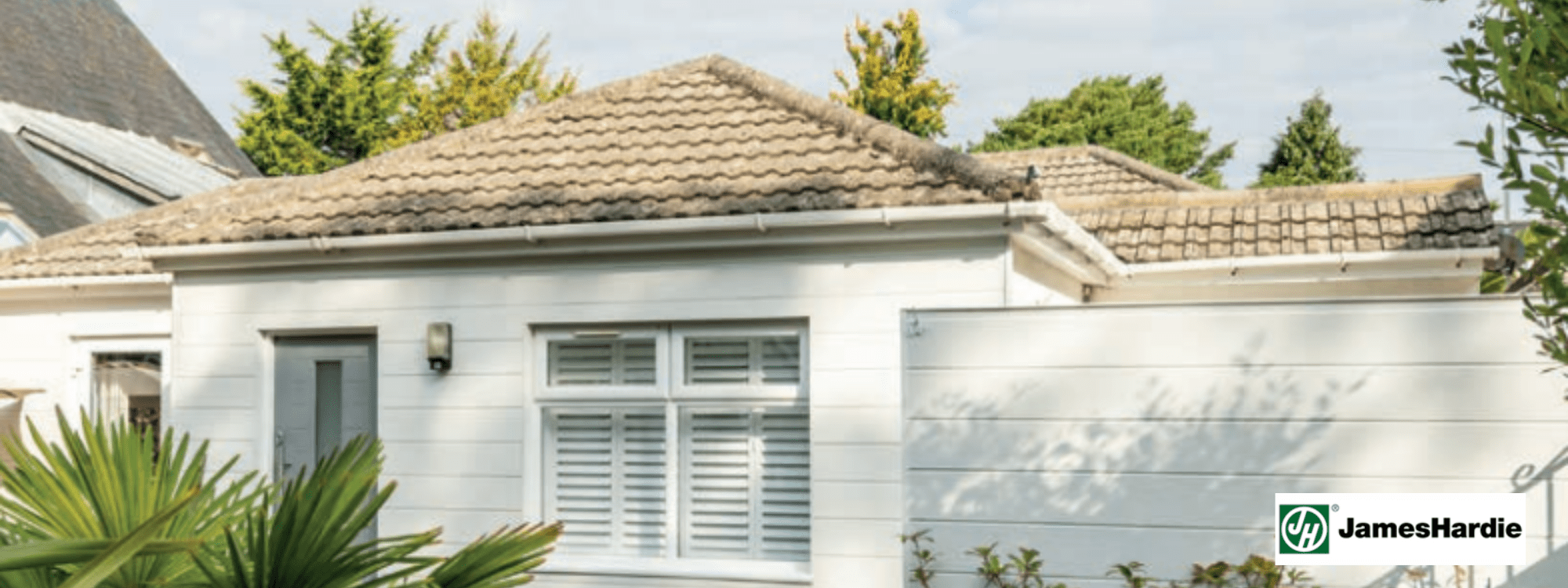 James Hardie Innovation | UP Building Products